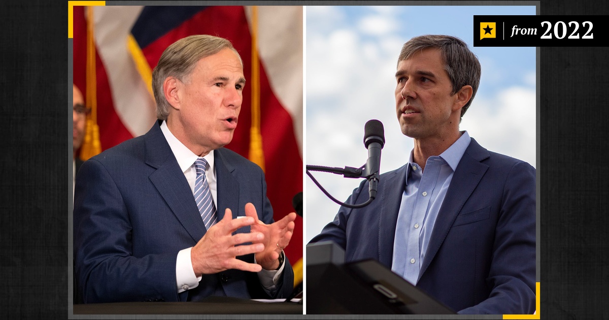 Abbott, O'Rourke lead off election year with visits to border cities | The Texas Tribune